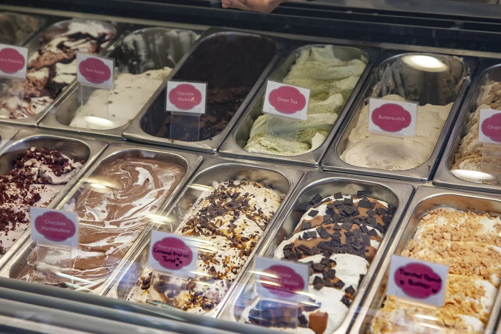 Torico Ice Cream
