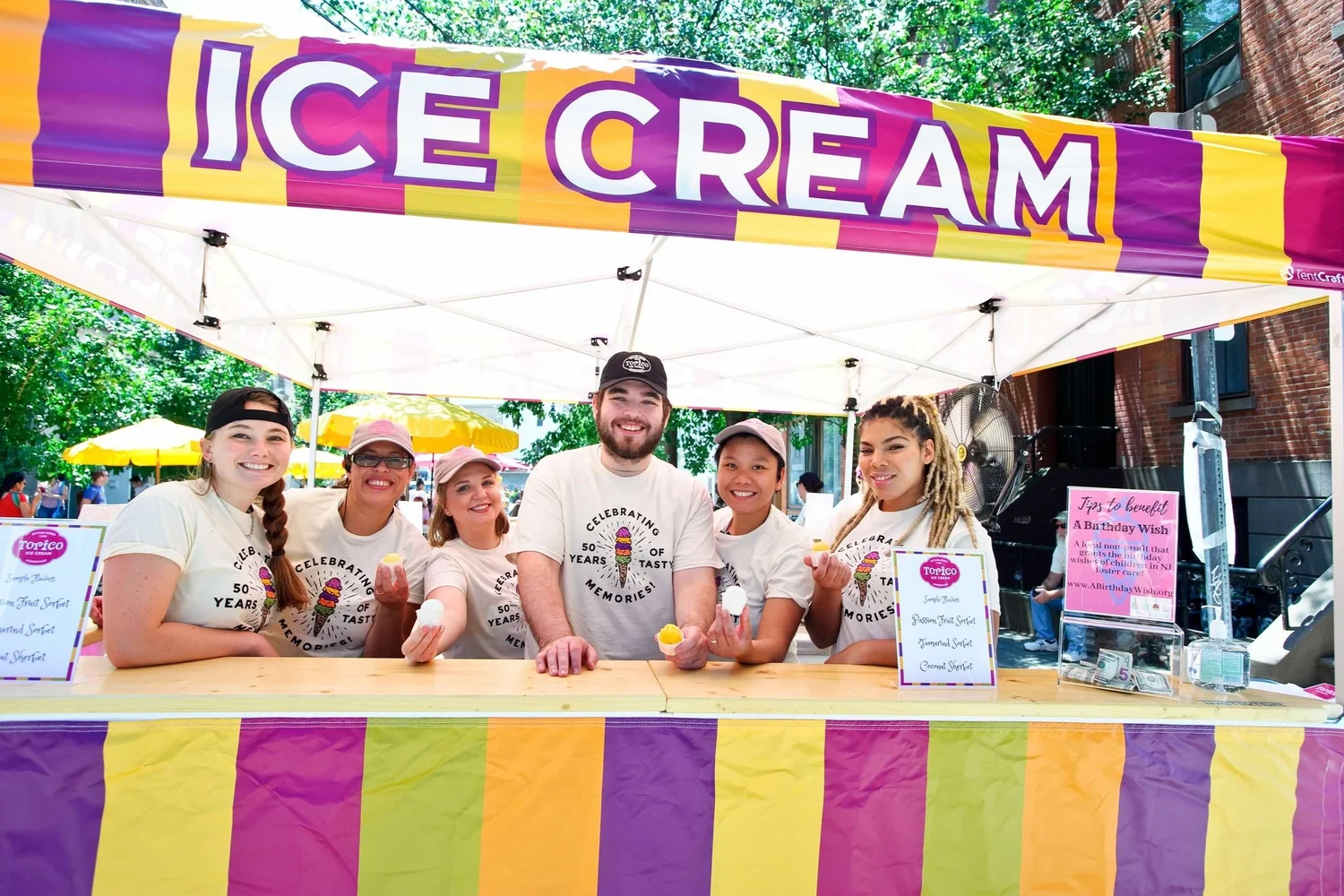 Torico Ice Cream