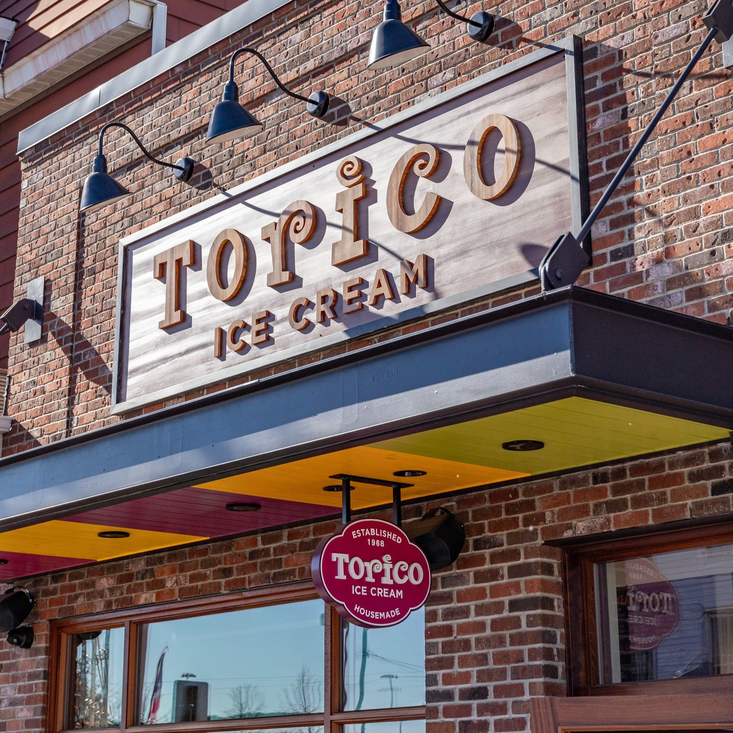 Torico Ice Cream