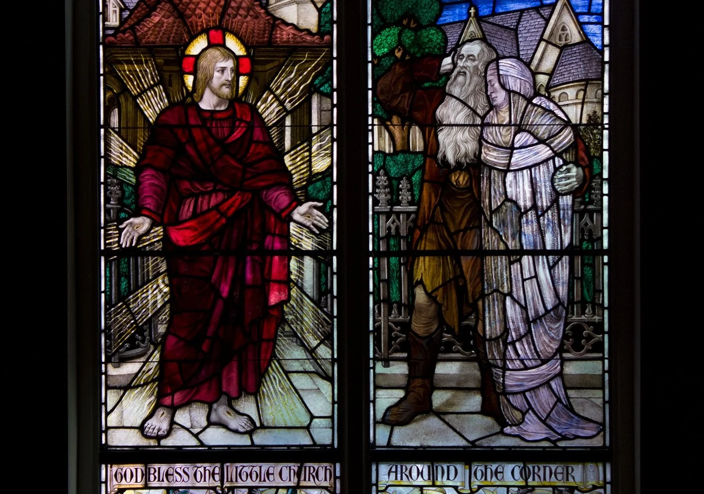 The Church of the Transfiguration