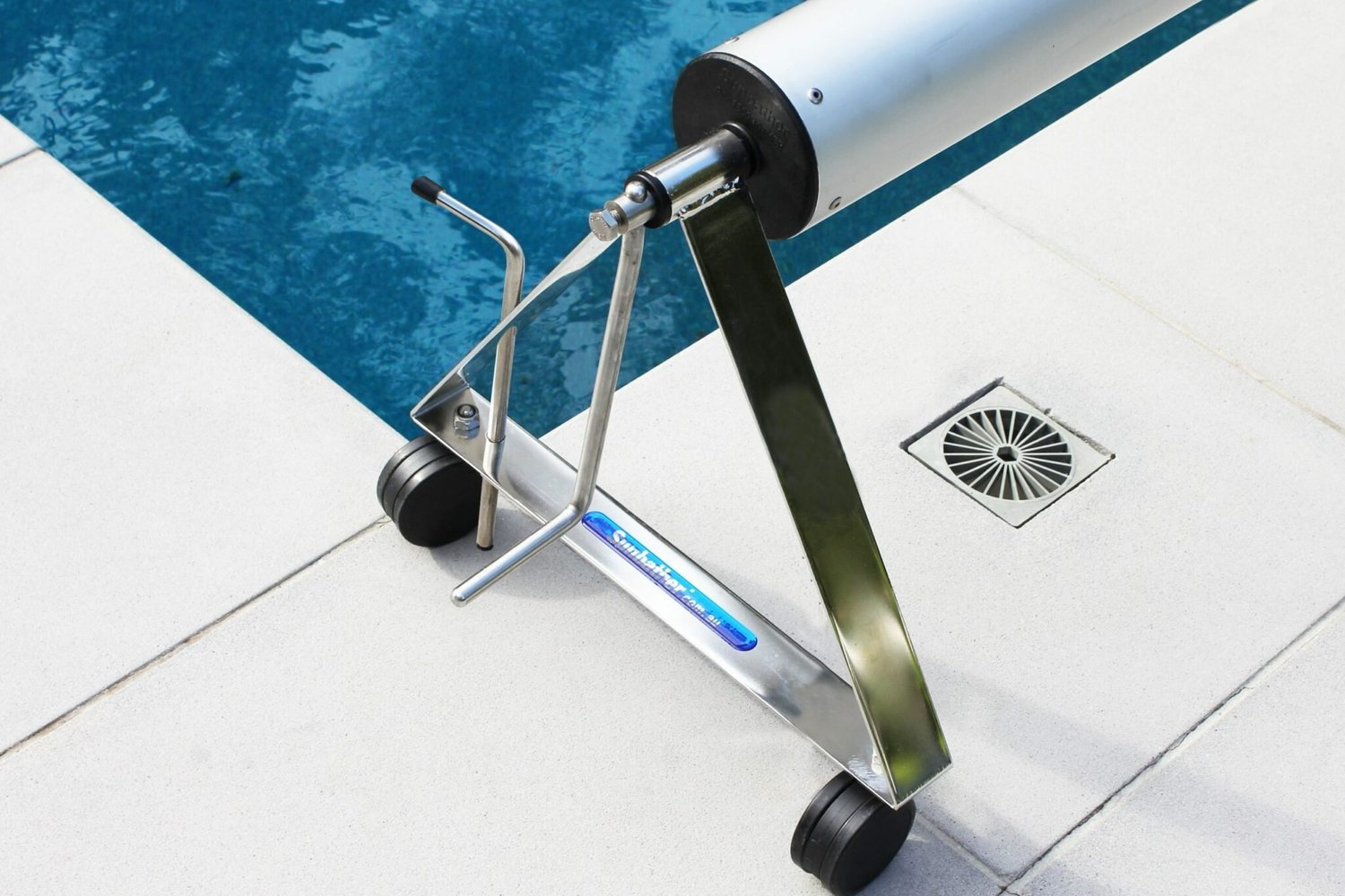 Pool Rollers | Enhance Your Pool Experience Today — Covered Pool Solutions