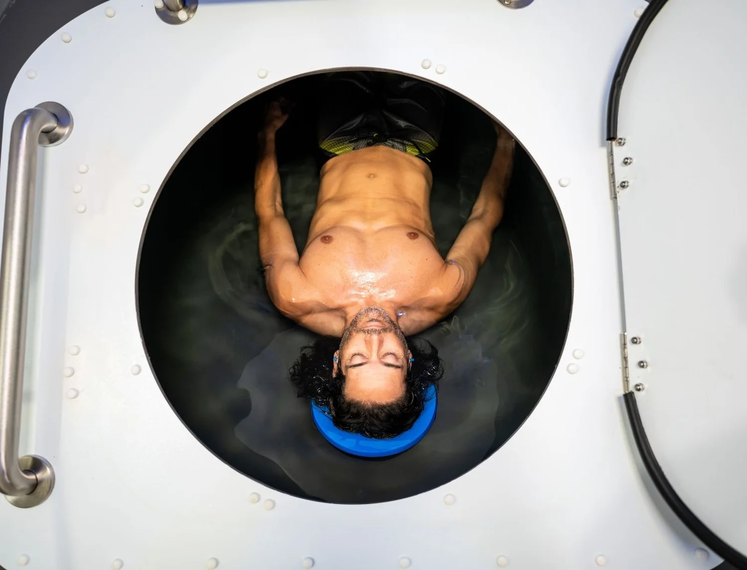 Float Therapy in San Antonio | Transcend Health Spa — Transcend Health Spa