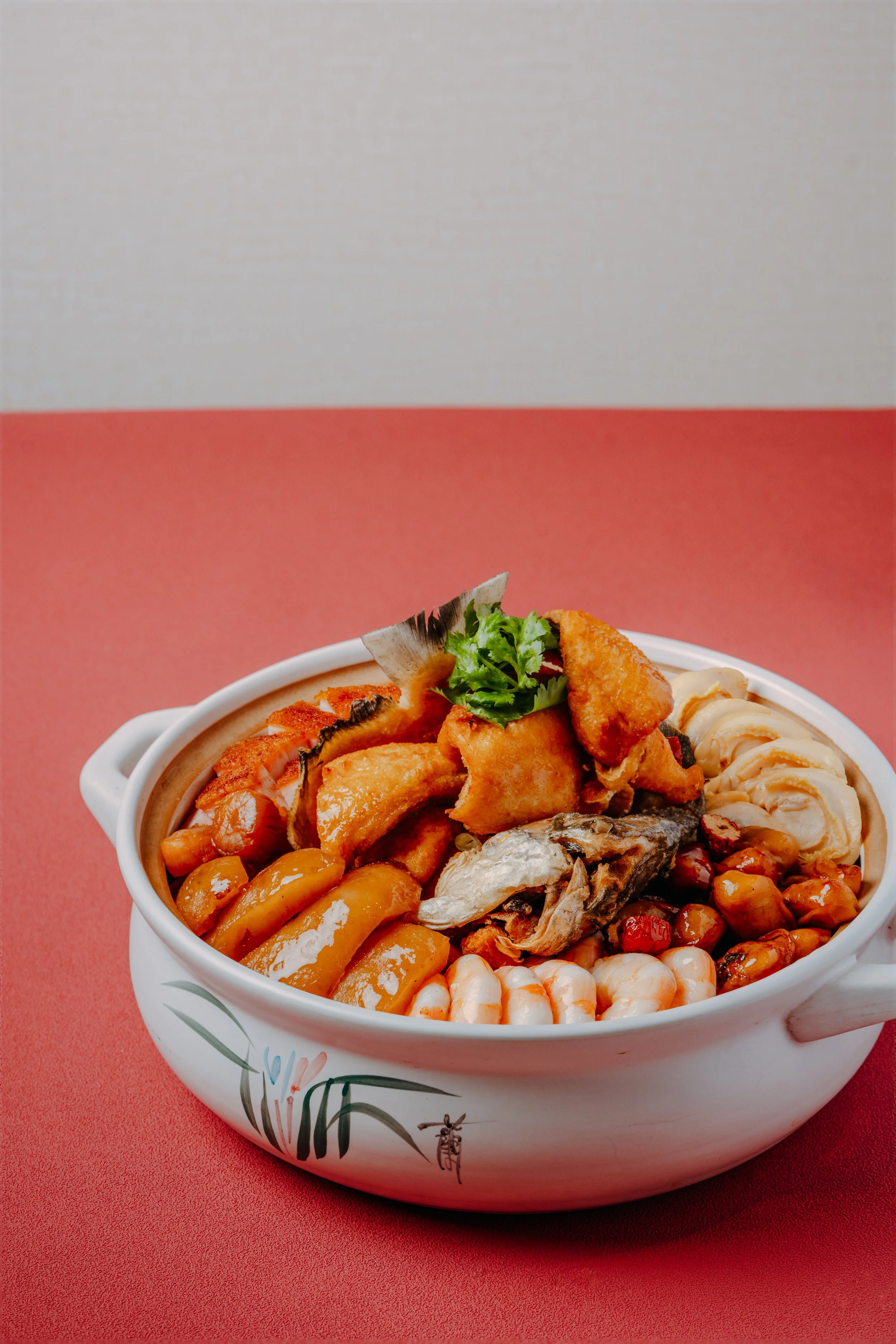 CNY Takeaway — Tian Tian Fisherman's Pier Seafood Restaurant