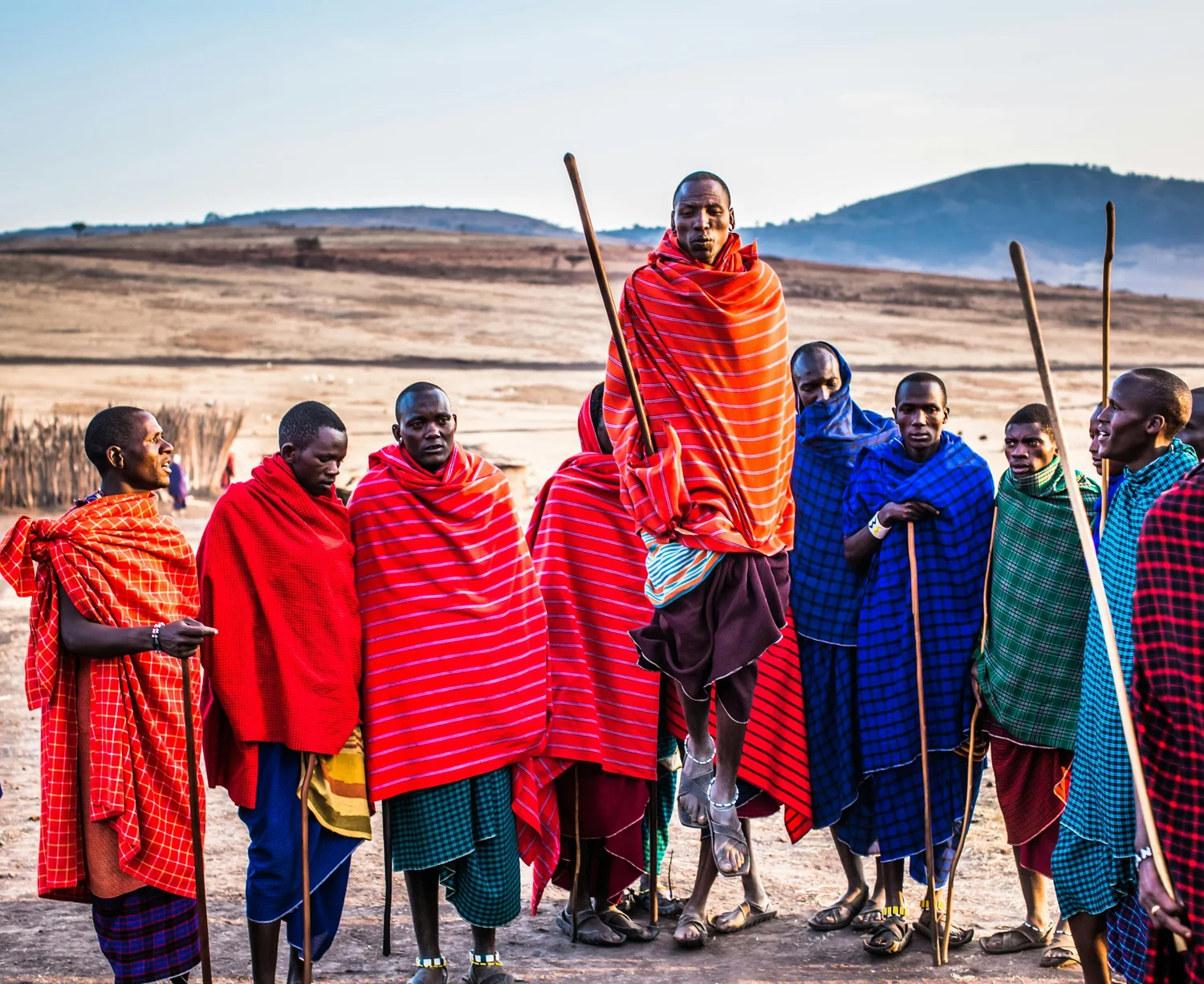 Ceremonies — MAASAI ASSOCIATION