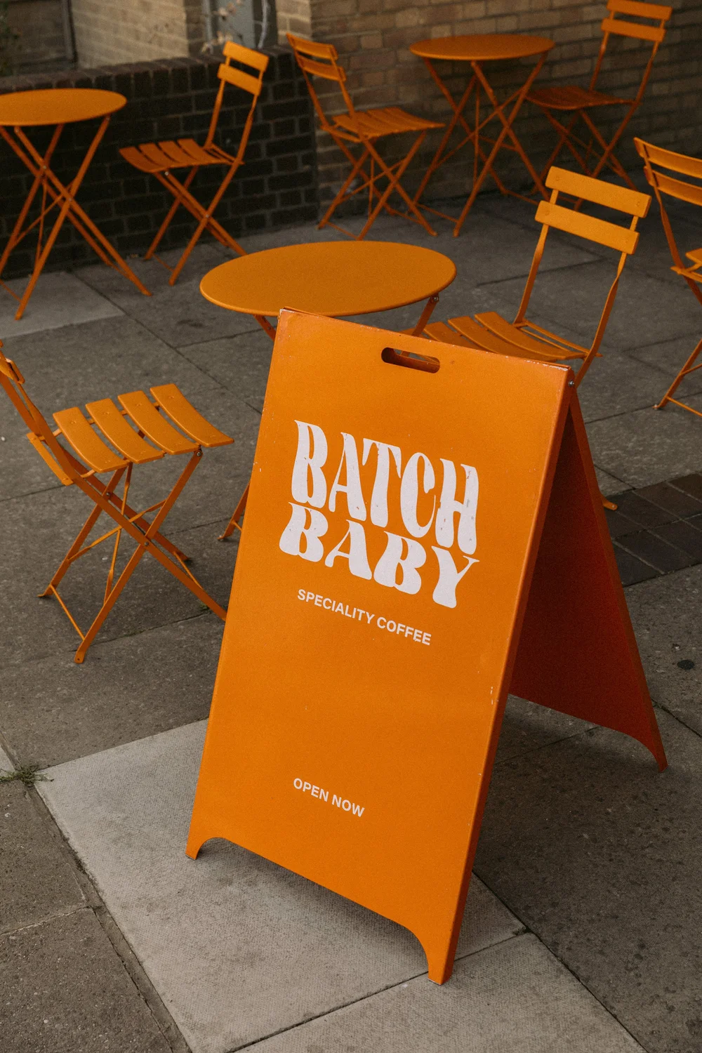 About — BATCH BABY