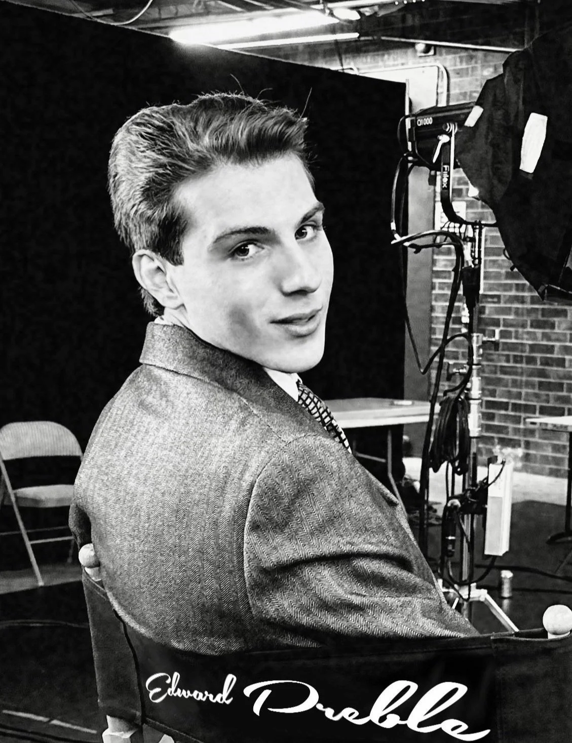 EDWARD PREBLE | Discover His Music