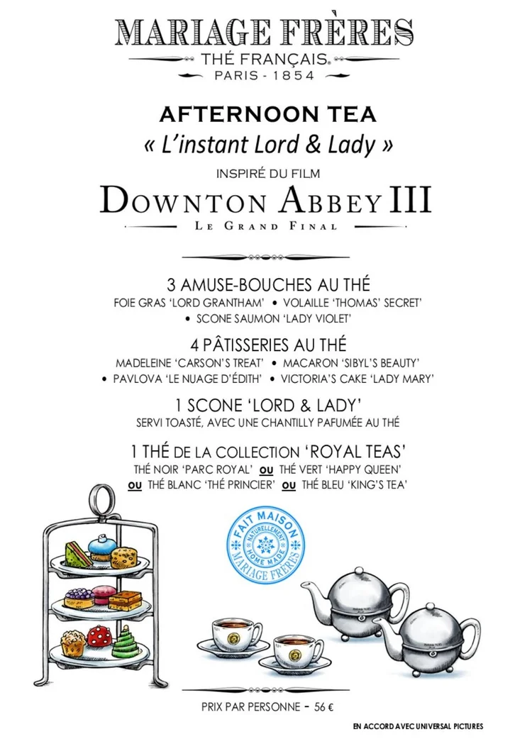 Mariage Frères Paris: A Tea Lover’s Pilgrimage in the Marais. — This ...