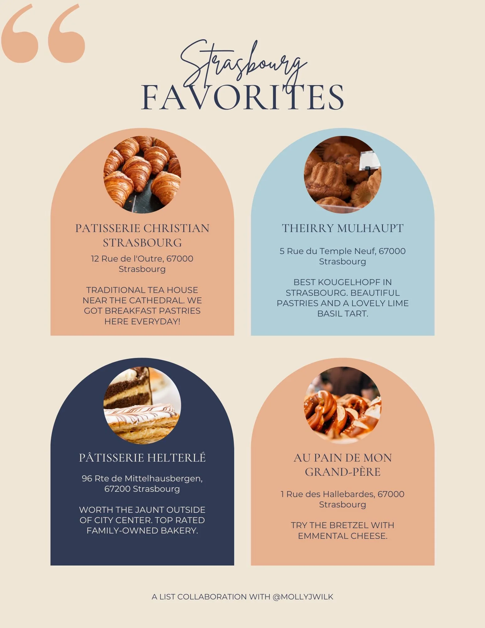 Best Strasbourg Restaurants: An Elegant Guide to Alsatian Cuisine ...