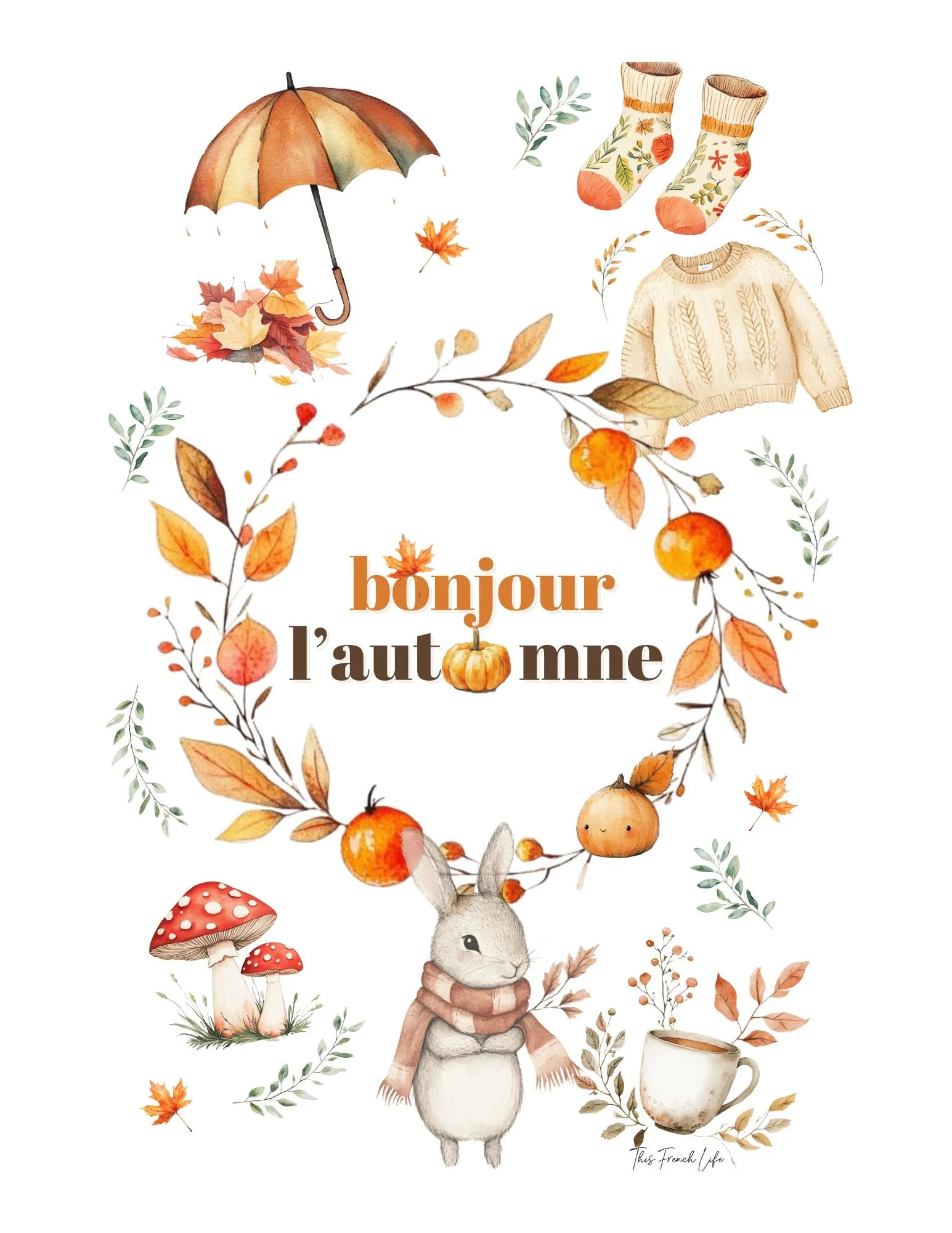 Host an Elegant French Autumn Dinner Party at Home — This French Life