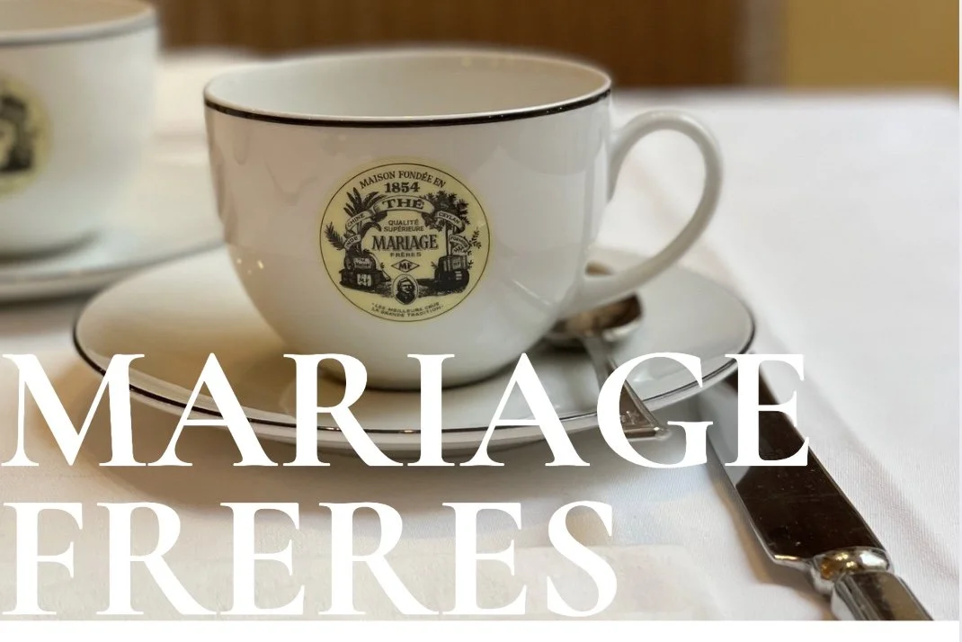 Mariage Frères: Parisian Tea Rituals in the Heart of the Marais — This ...