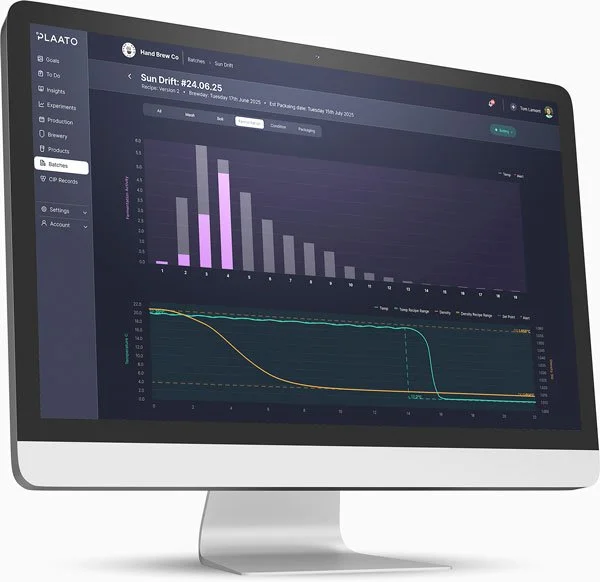 PLAATO – Industrial AI for Food, Beverage & Liquids Production