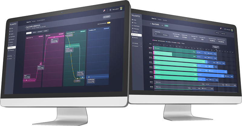 PLAATO – Industrial AI for Food, Beverage & Liquids Production