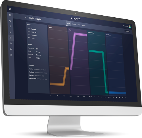 PLAATO – Industrial AI for Food, Beverage & Liquids Production
