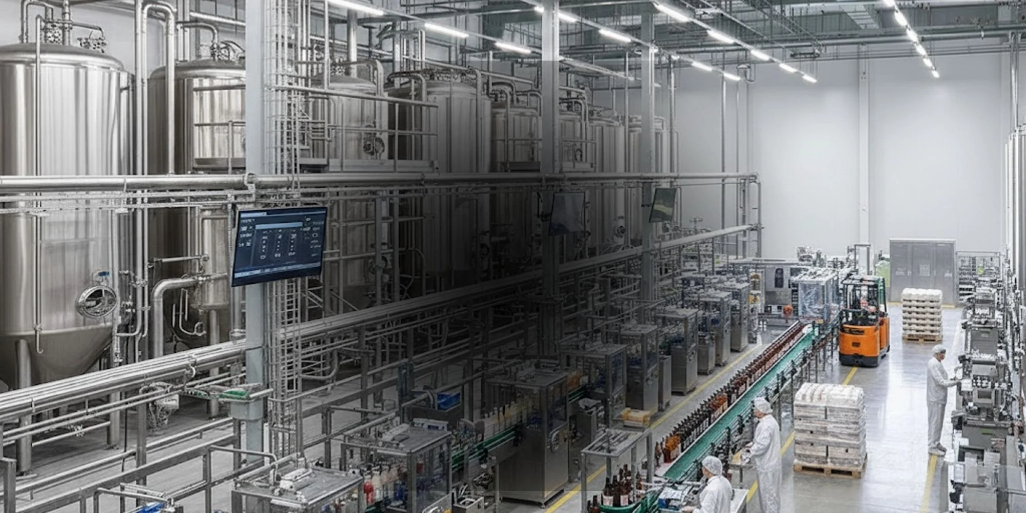 PLAATO – Industrial AI for Food, Beverage & Liquids Production