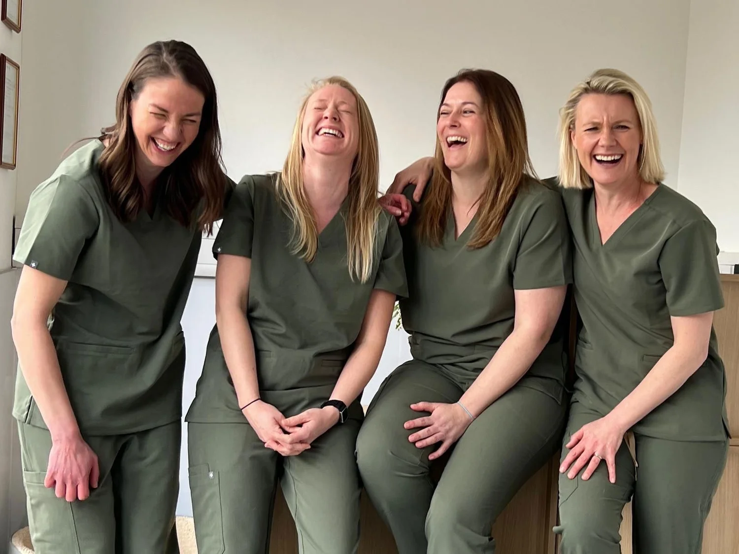 Meet Our Vets | Orchard View Vets, Highnam | Our Team — Orchard View Vets