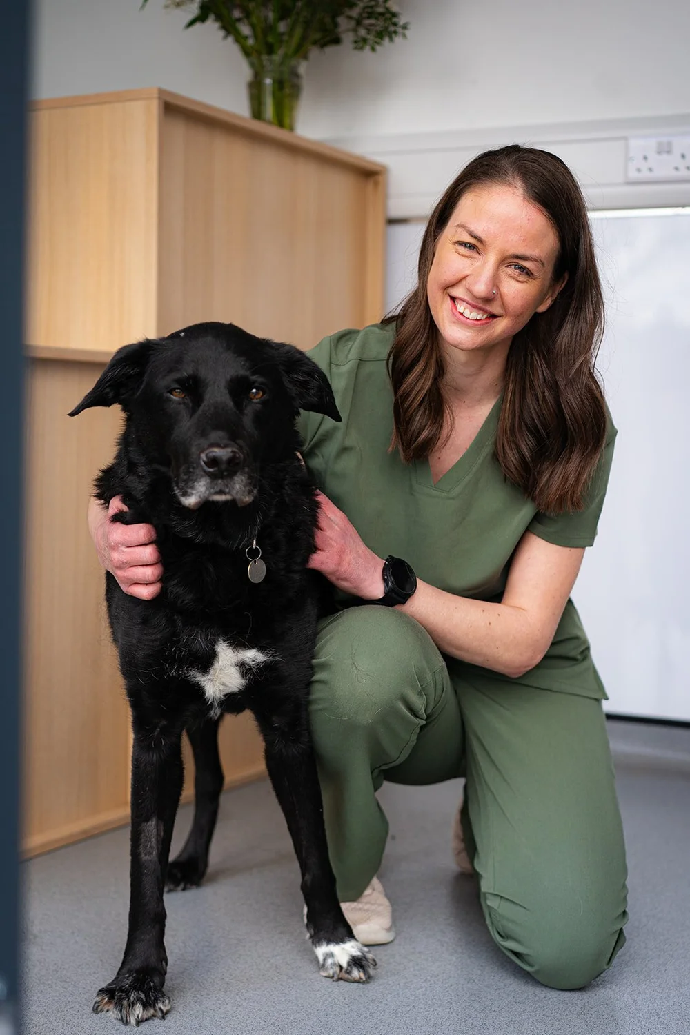 Meet Our Vets | Orchard View Vets, Highnam | Our Team — Orchard View Vets