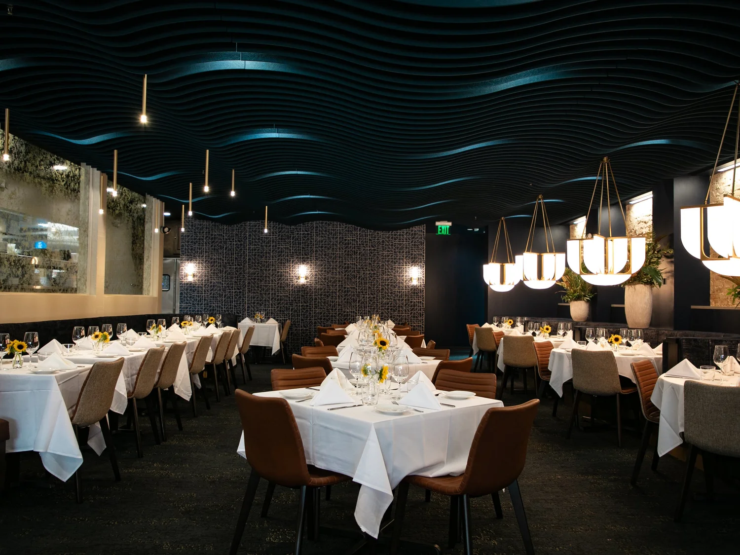 Ember | An elevated steakhouse in downtown Lexington, SC.