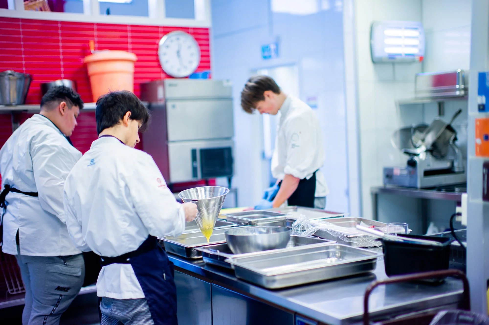 Kokk – utdanning | Akademiet Norsk Restaurantskole - Akademiet Norsk Restaurantskole ...