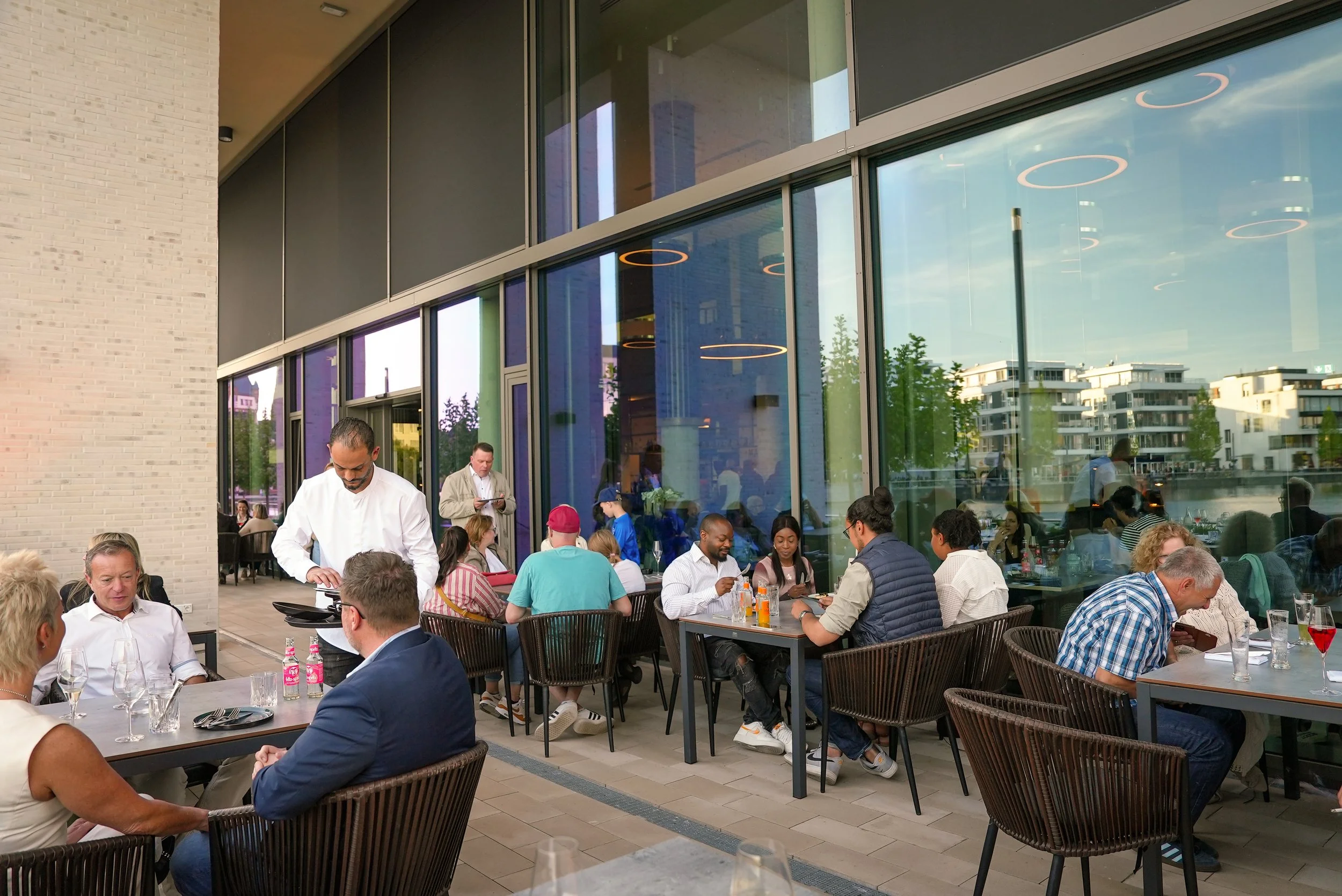 MAVA Brasserie Dortmund – Französisch-Afrikanische Brasserie | Genuss & Erlebnis