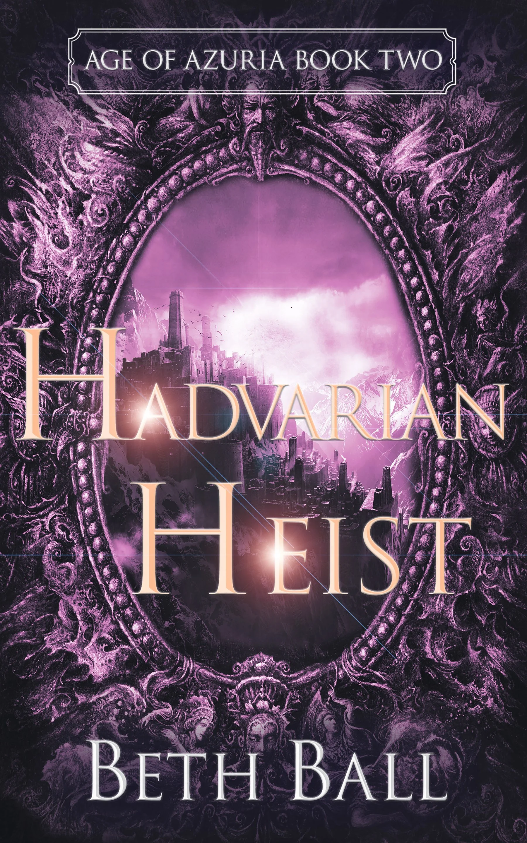 Beth Ball Books | Magical High Fantasy Adventures