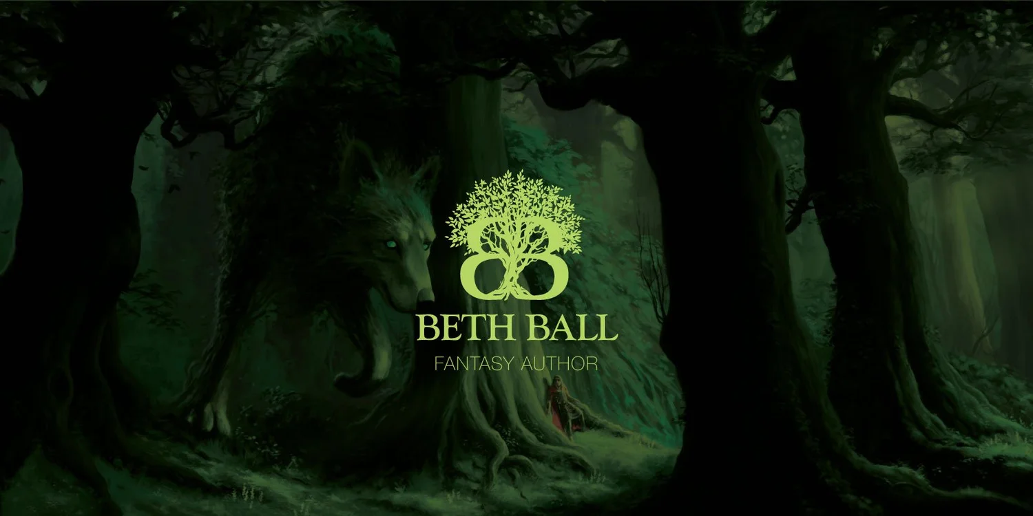 Beth Ball Books | Epic Romantic Fantasy