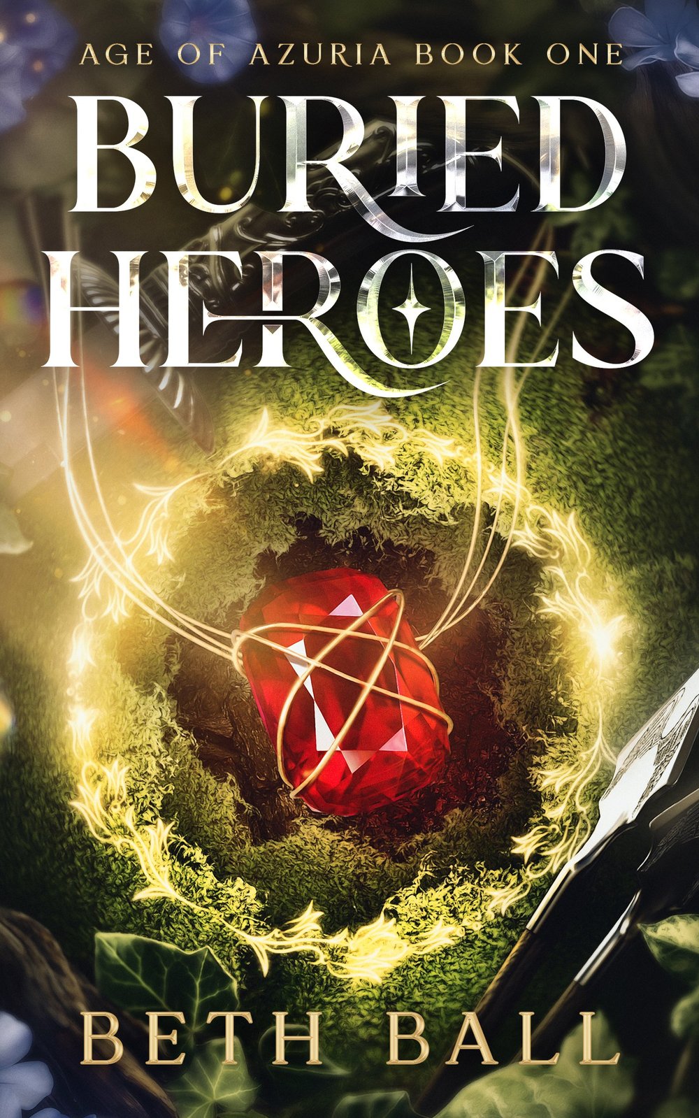 Beth Ball Books | Immersive Epic Fantasy