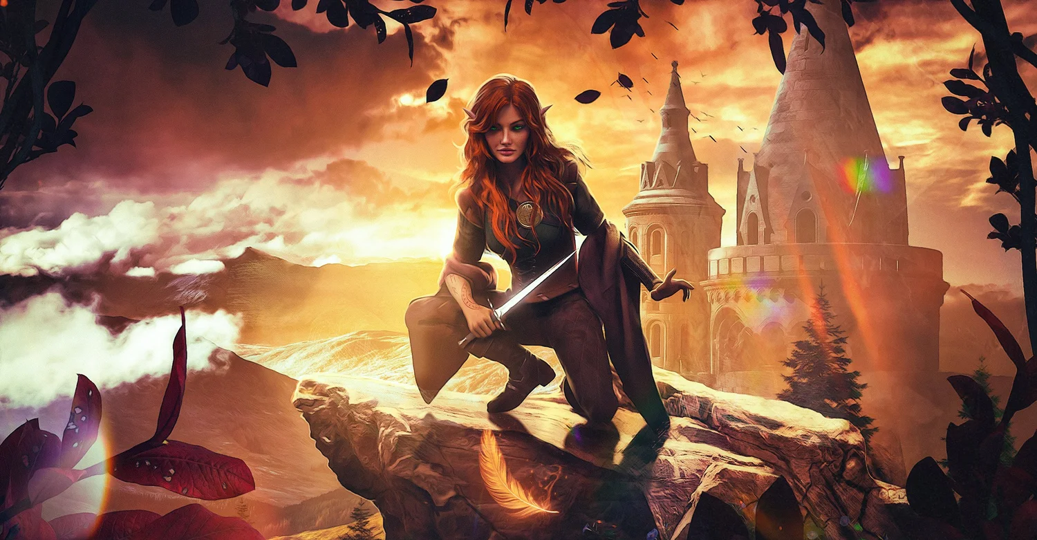 Beth Ball Books | Epic Romantic Fantasy