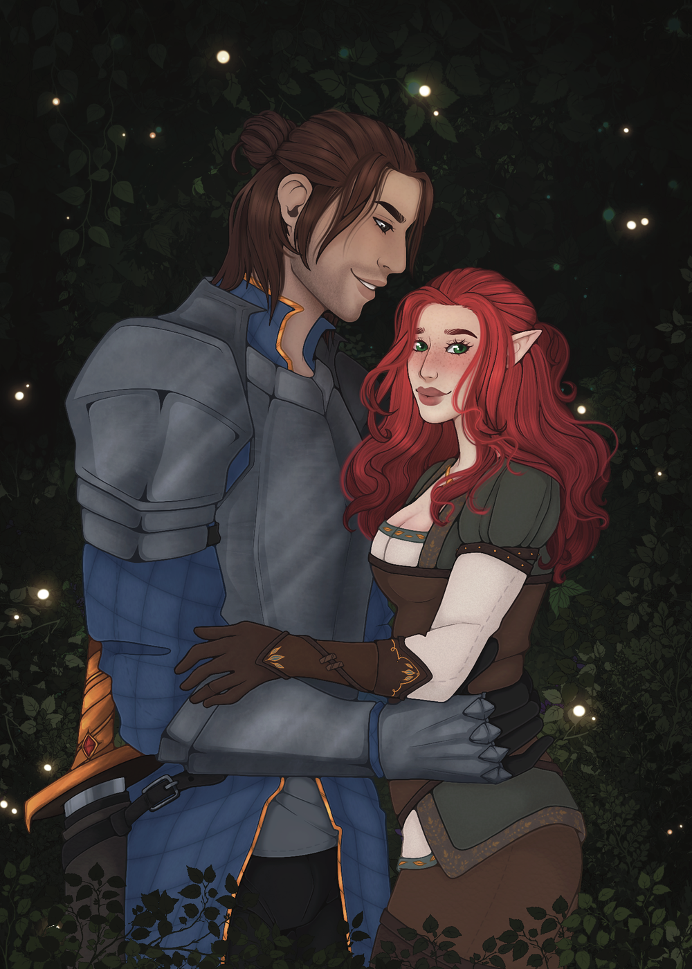 Beth Ball Books | Romantic Epic Fantasy