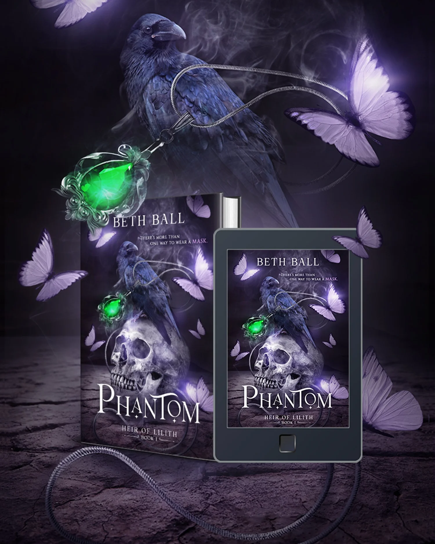 Beth Ball Books | Romantic Epic Fantasy