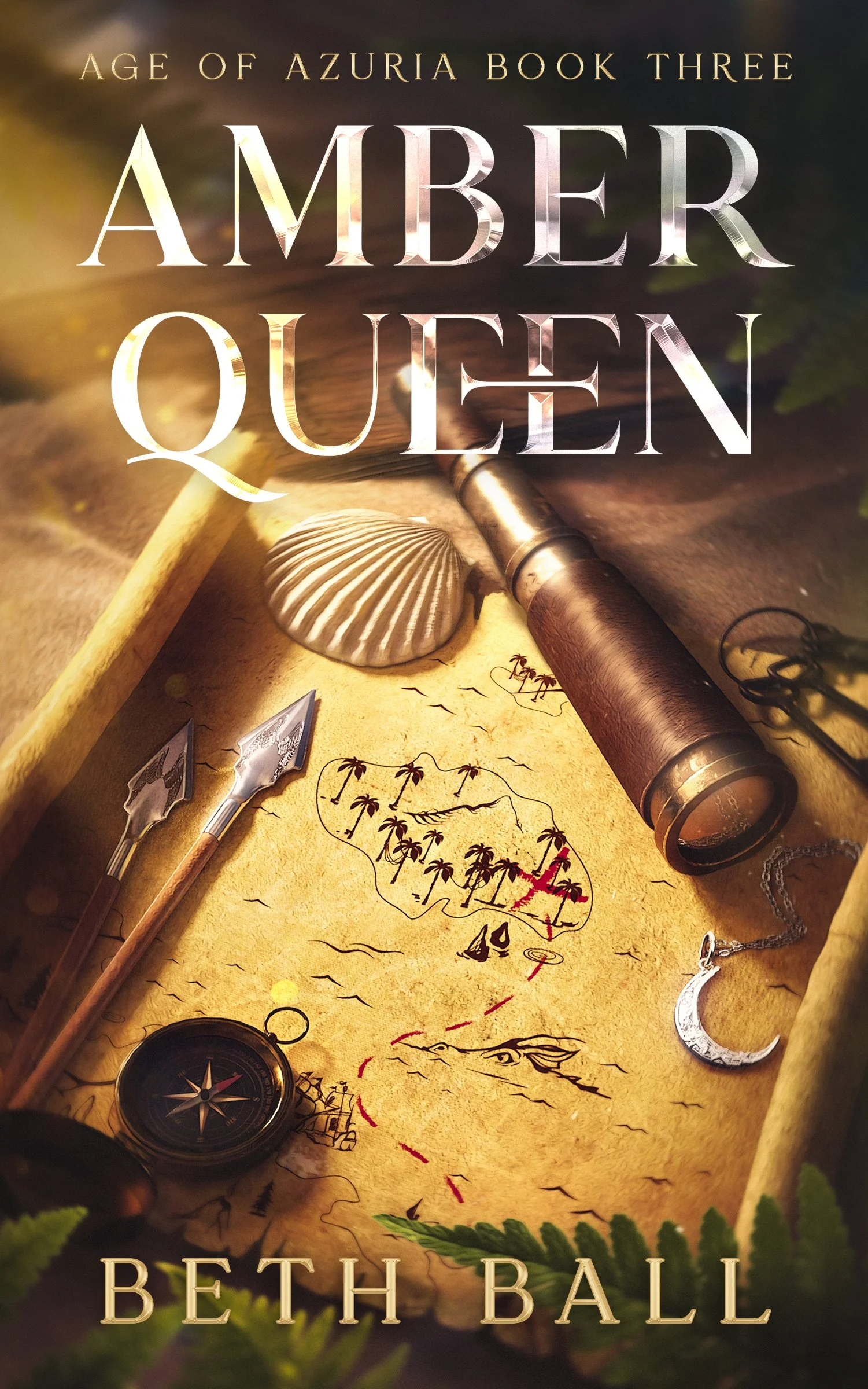 Beth Ball Books | Epic Romantic Fantasy