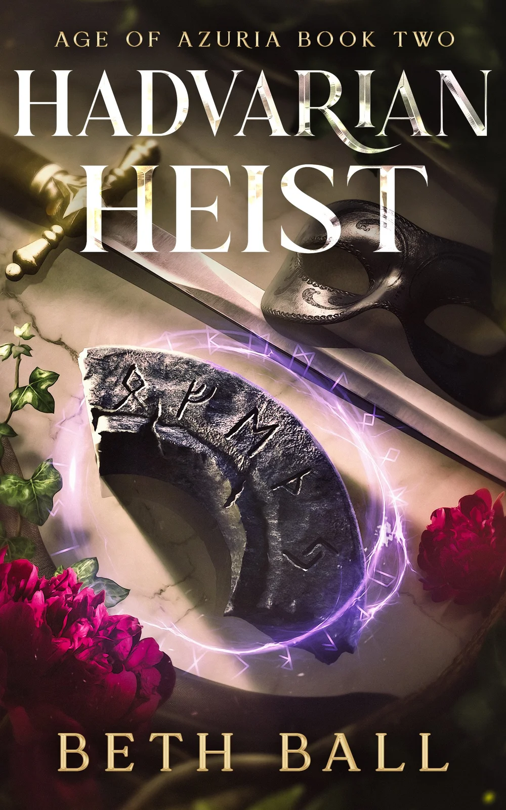 Beth Ball Books | Epic Romantic Fantasy