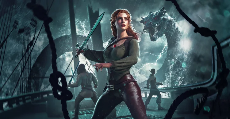 Beth Ball Books | Immersive Epic Fantasy