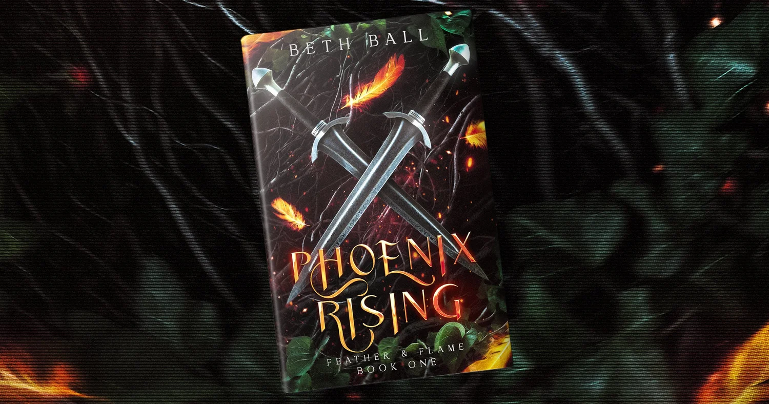 Beth Ball Books | Magical High Fantasy Adventures