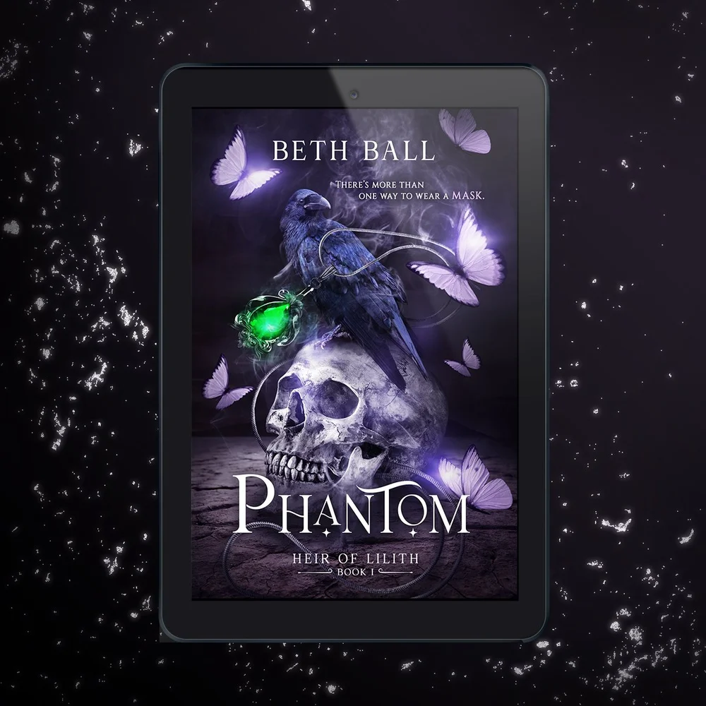 Beth Ball Books | Magical High Fantasy Adventures