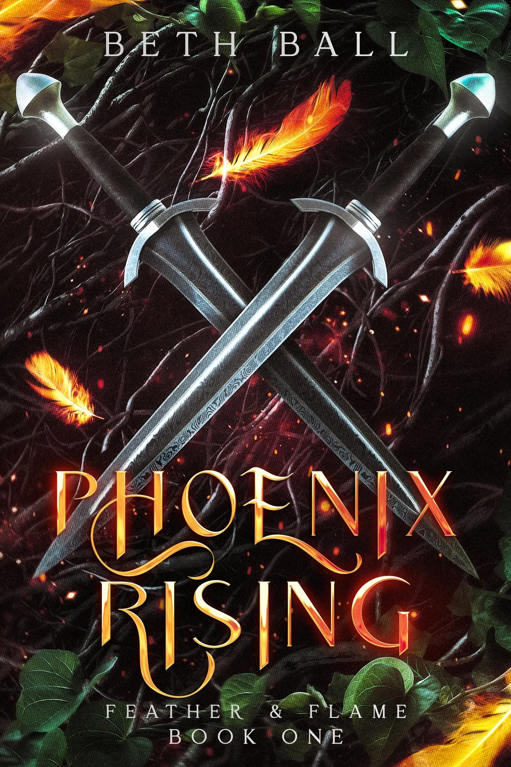 Beth Ball Books | Immersive Epic Fantasy