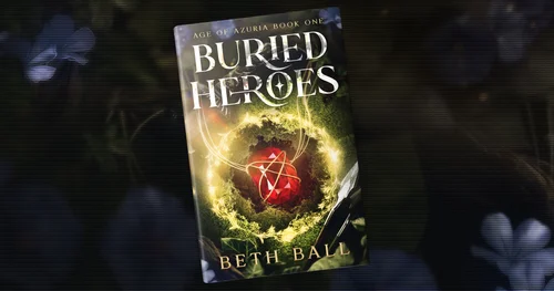 Beth Ball Books | Romantic Epic Fantasy