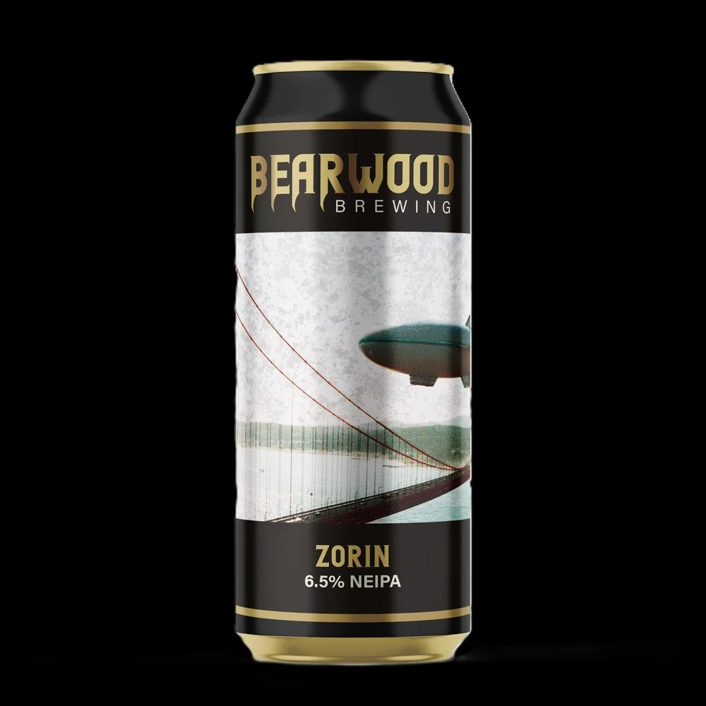 Bearwood Brewing | Discover Craft Beer Today