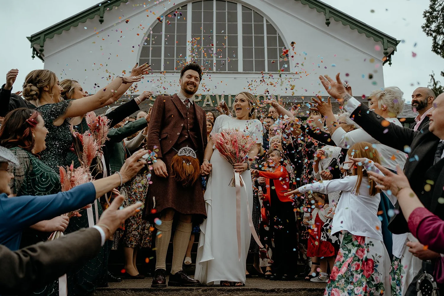 Strathpeffer Pavilion