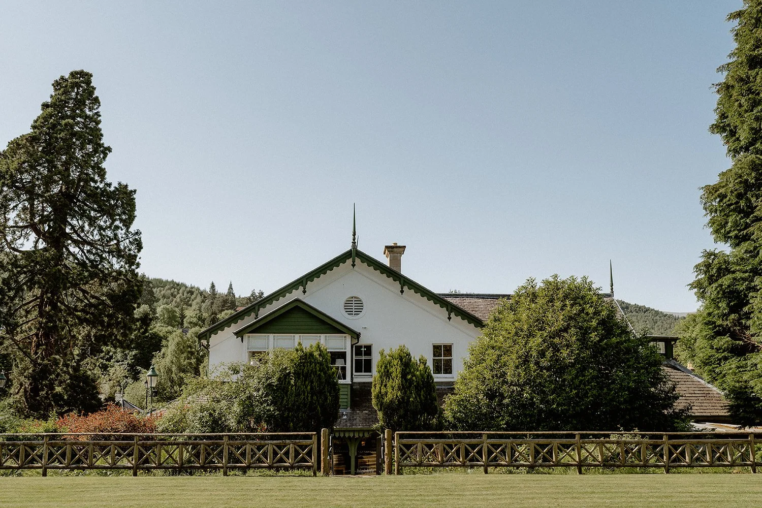 Strathpeffer Pavilion