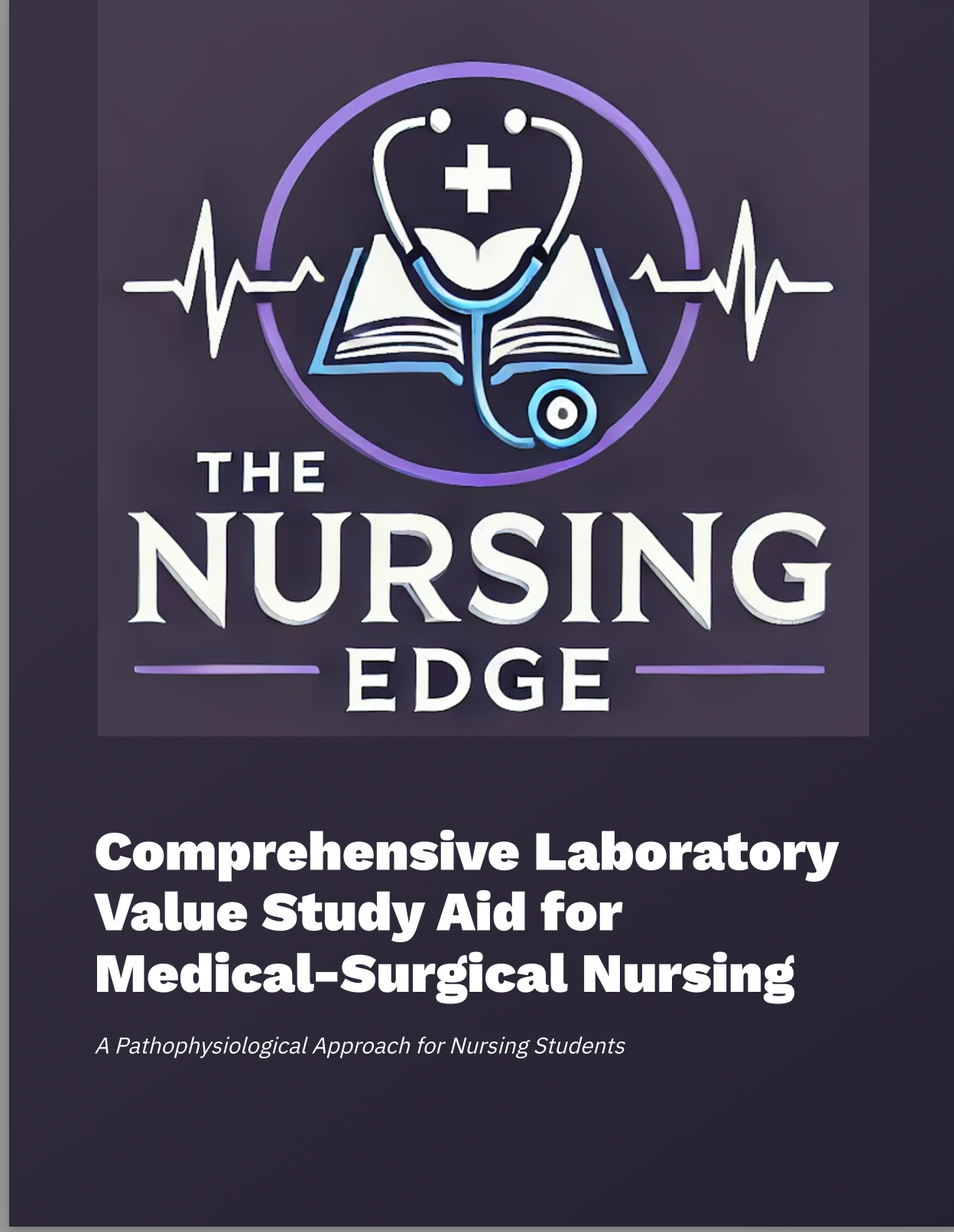 The Nursing Edge | Boost Your Nursing Skills