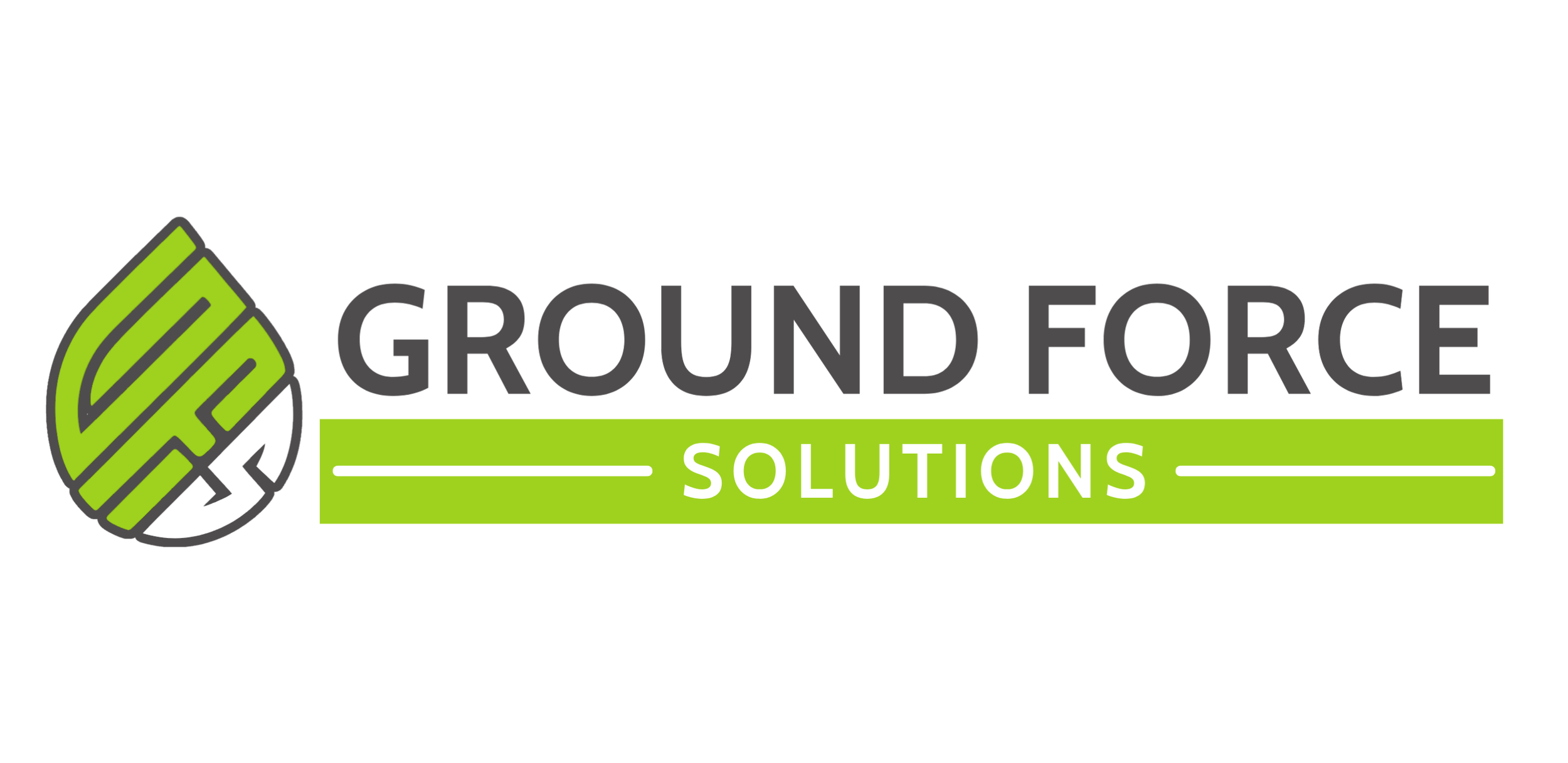 Ground Force Logo Ground Force Method: Movement From The Ground Up