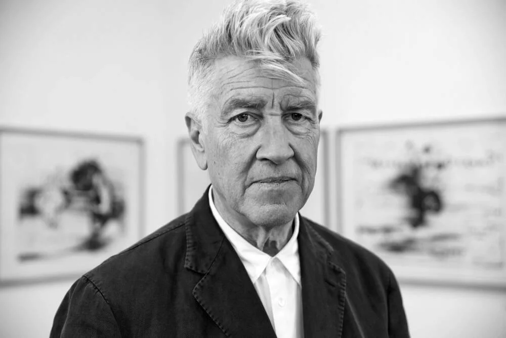 David Lynch: A Tribute by Katie Doherty — BLACK FLOWERS