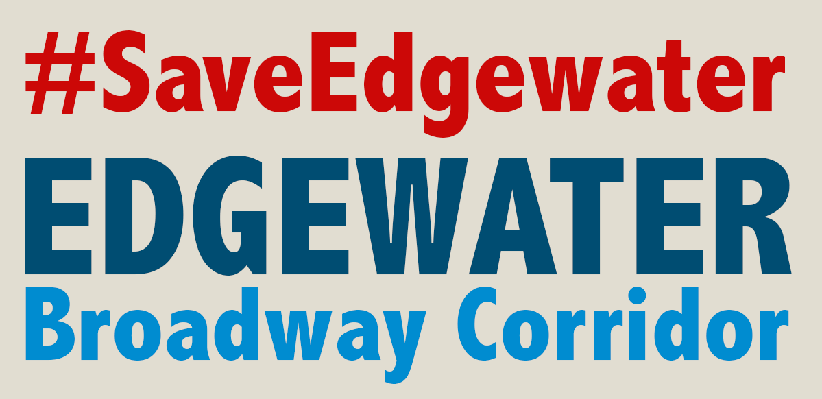 Broadway Rezoning Fight Intensifies In Edgewater, With Some Neighbors ...