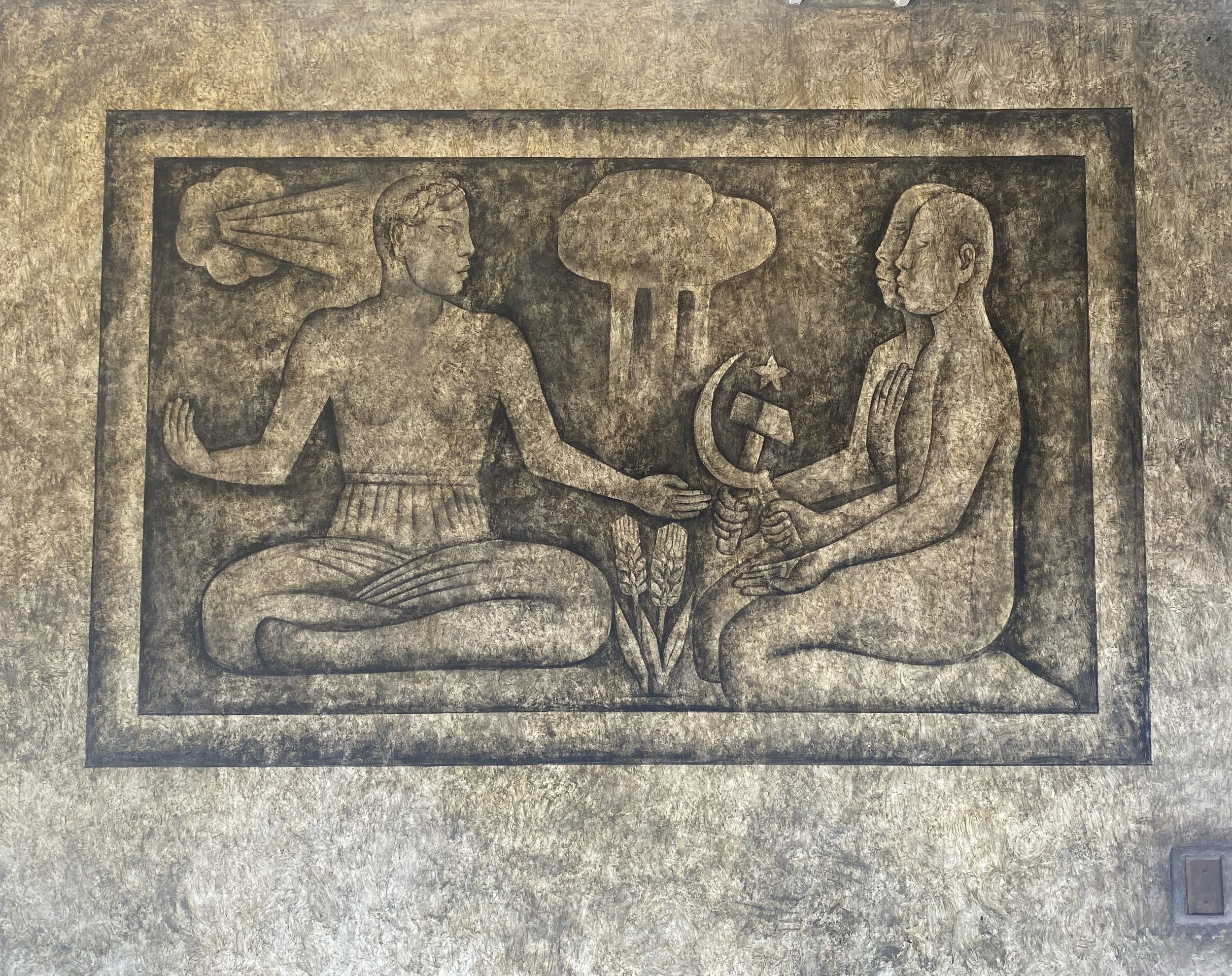 Diego Rivera | Explore Mural Legacy — Occult Mexican art