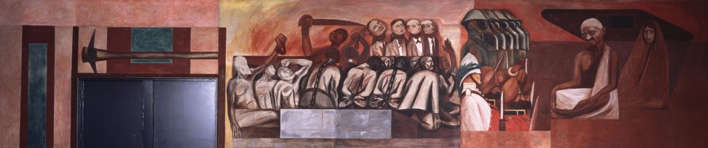 José Clemente Orozco | Explore His Masterpieces — Occult Mexican art