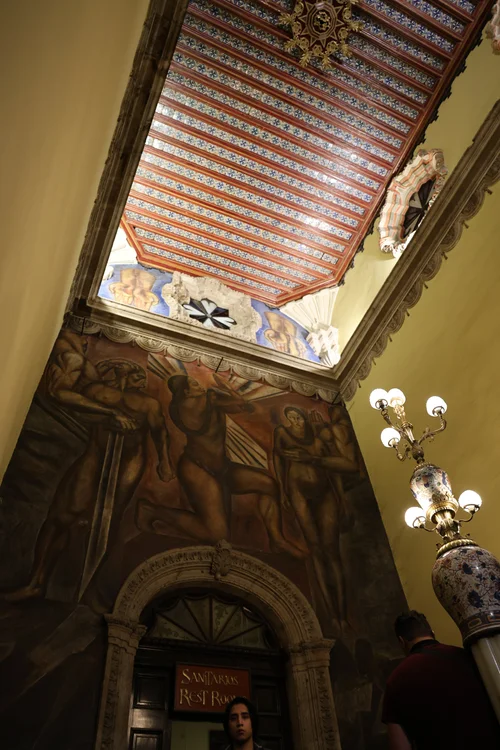 José Clemente Orozco | Explore His Masterpieces — Occult Mexican art