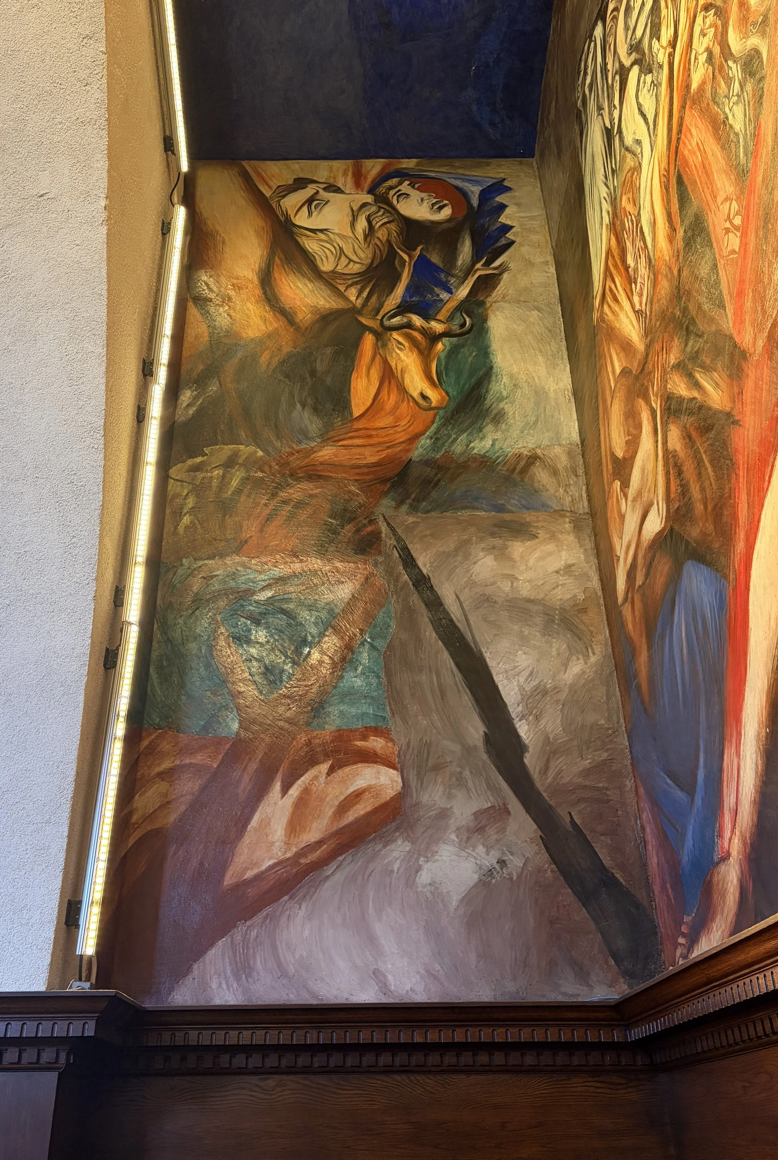 José Clemente Orozco | Explore His Masterpieces — Occult Mexican art