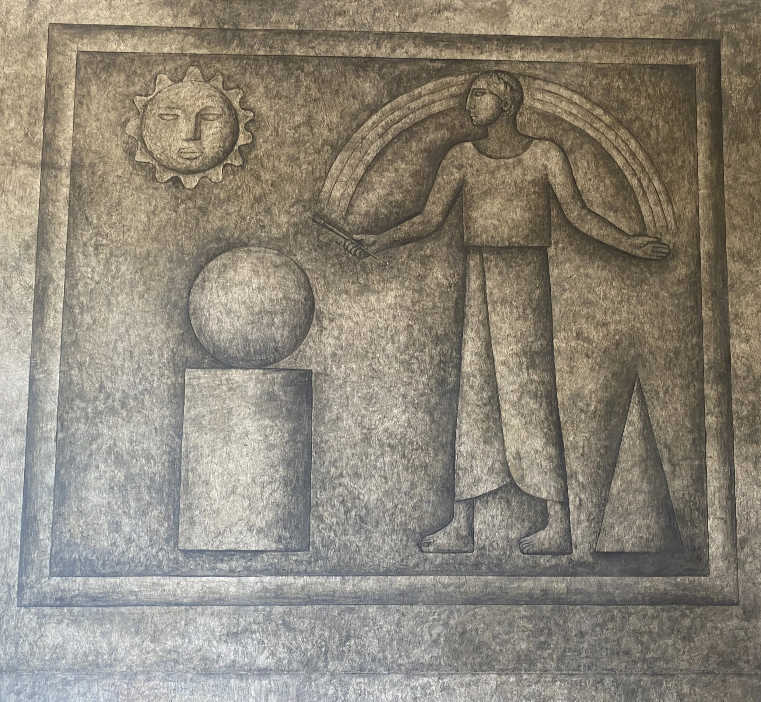 Diego Rivera | Explore Mural Legacy — Occult Mexican art