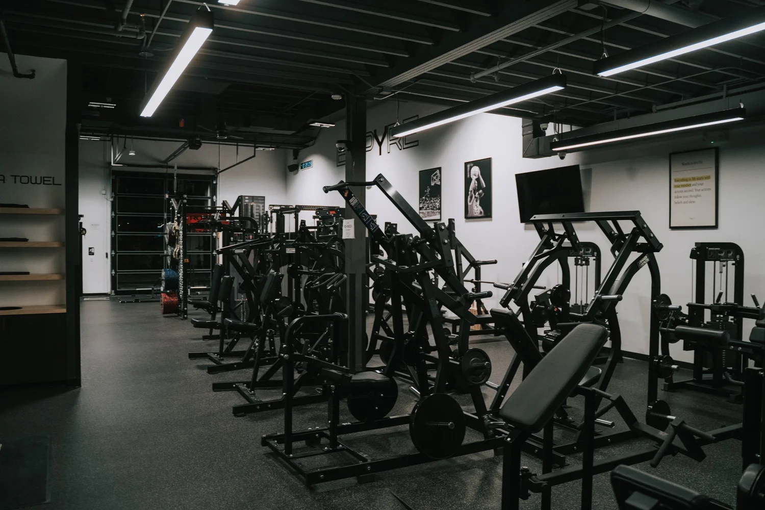EMPYRE FITNESS