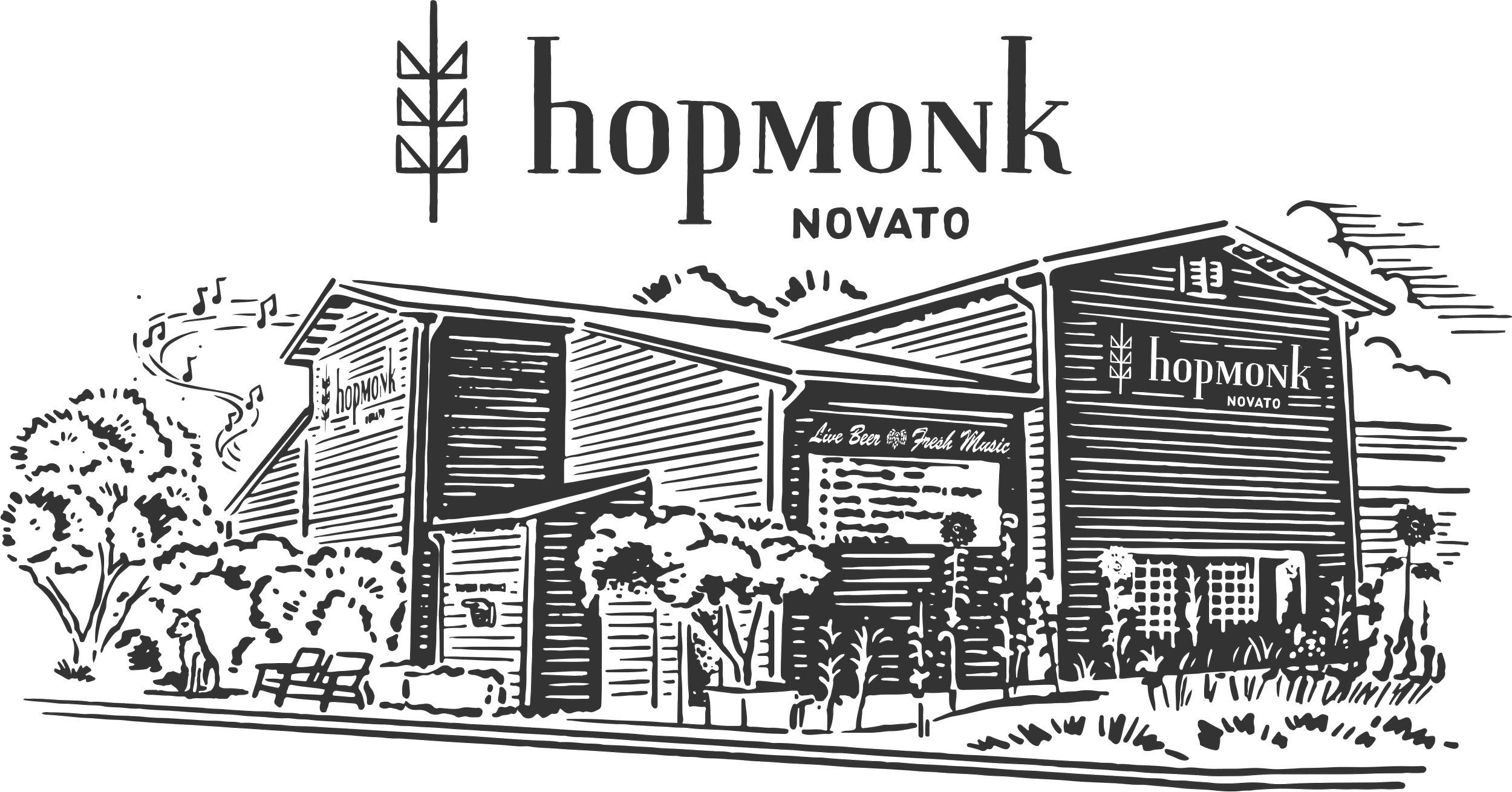 Novato — HopMonk Events & Catering